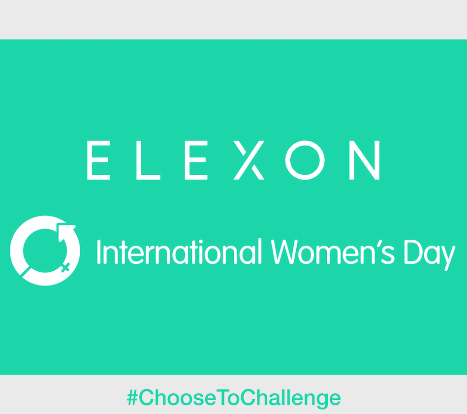 International Women’s Day 2021 - watch our video - Elexon
