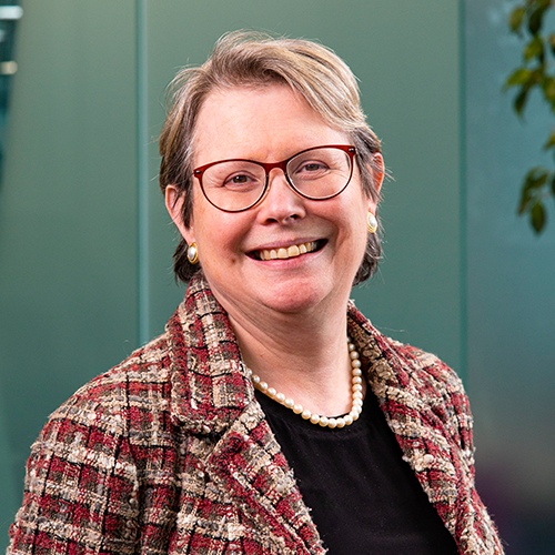 Anne Heal - Elexon