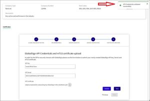 Step 4: Managing DIP certificates - Elexon