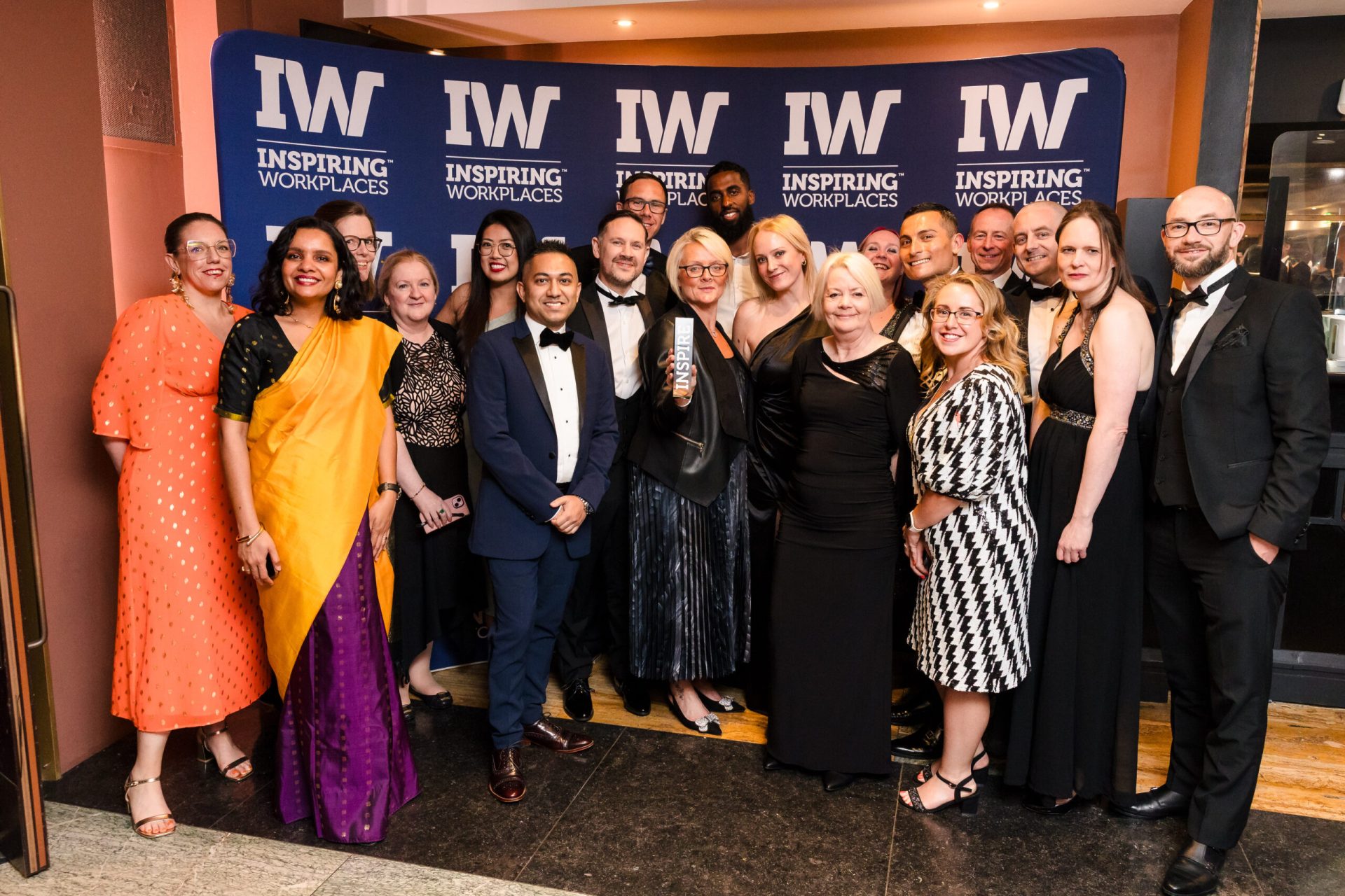 Elexon named as a Global Top 100 Inspiring Workplace - Elexon