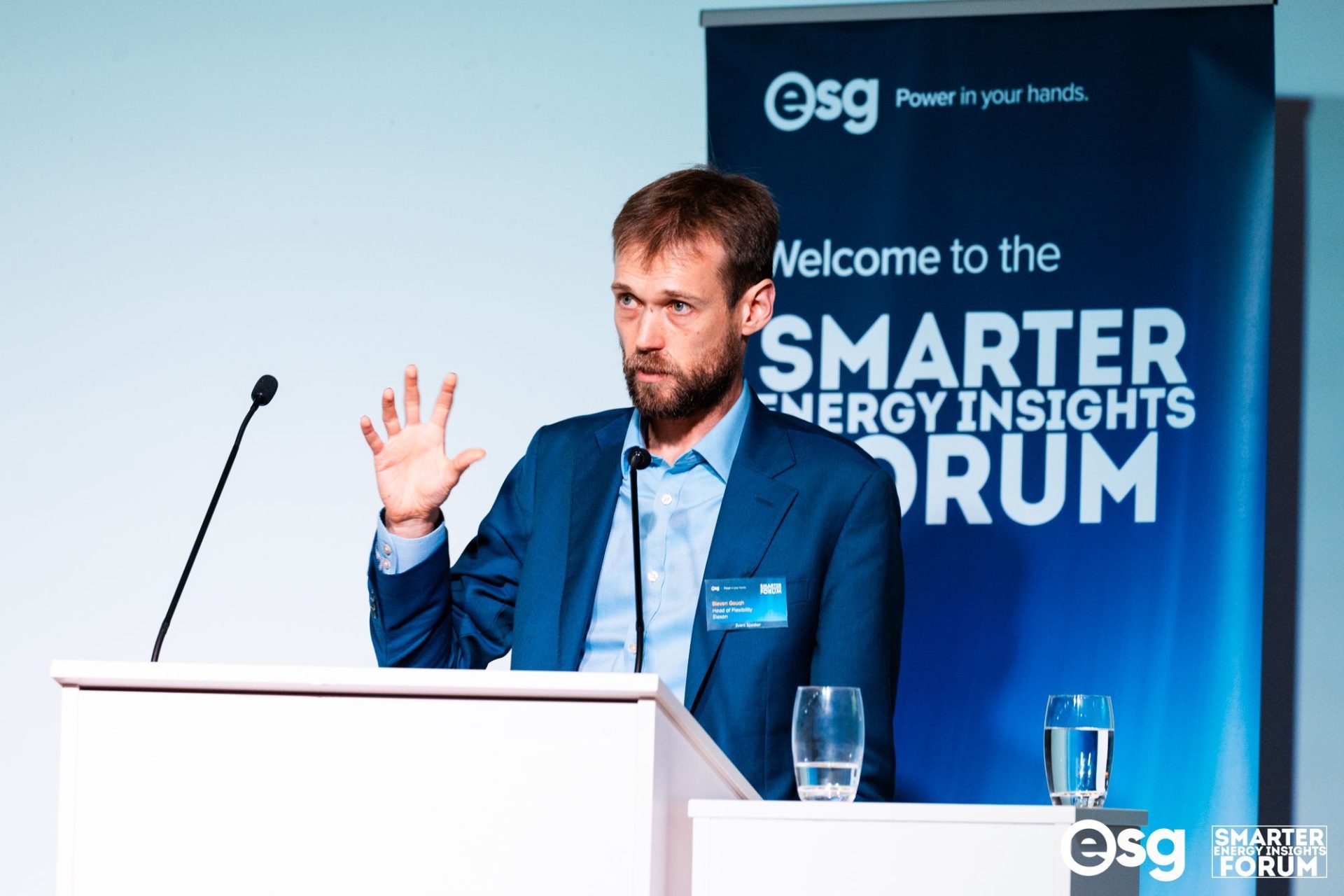 Elexon's Head of Flexibility delivers closing keynote at ESG Smarter ...